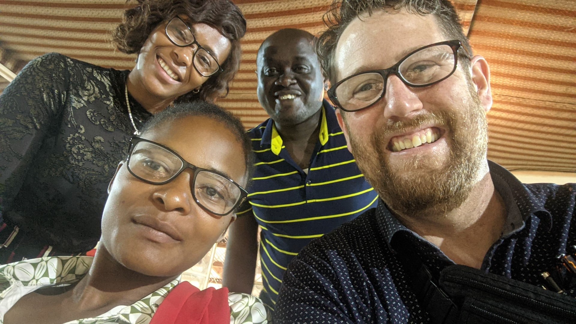 Contest for clarity: Help Global Vision 2020 bring sight to the world's ...