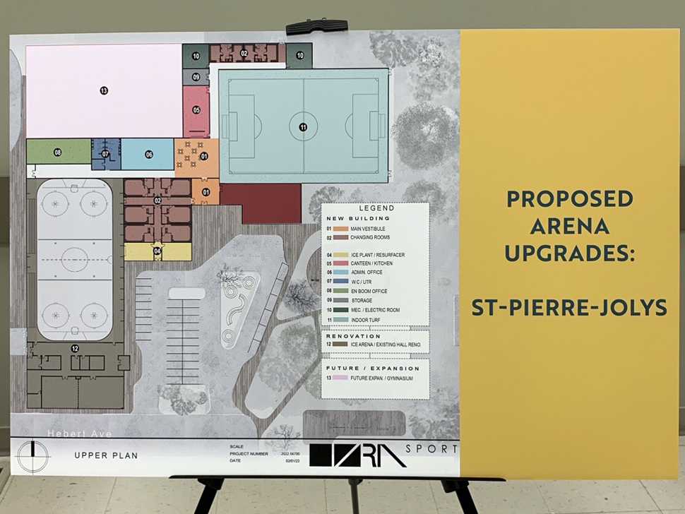 New date for Wintertainment in St Pierre as fundraising for new arena ...