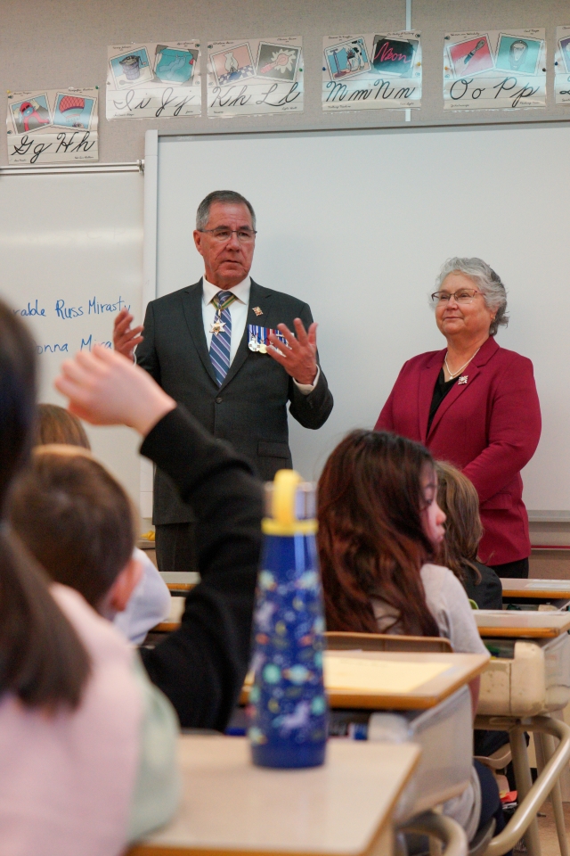 Lt. Governor visits St. Michael School in Weyburn - DiscoverWeyburn.com ...