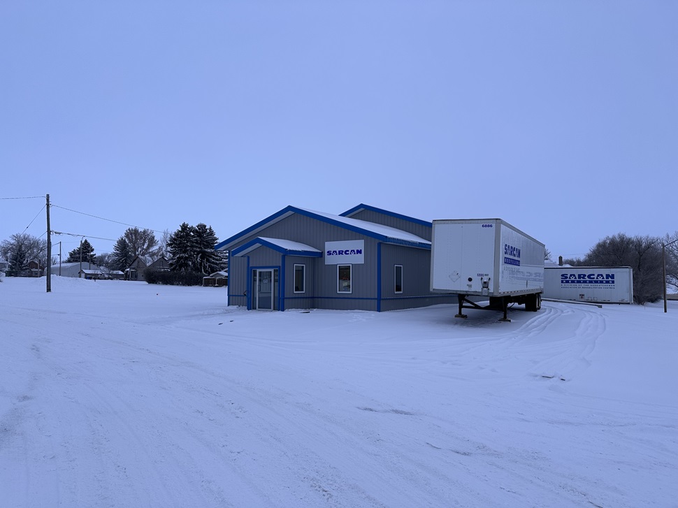 New SARCAN in Gull Lake recycles the same great service ...