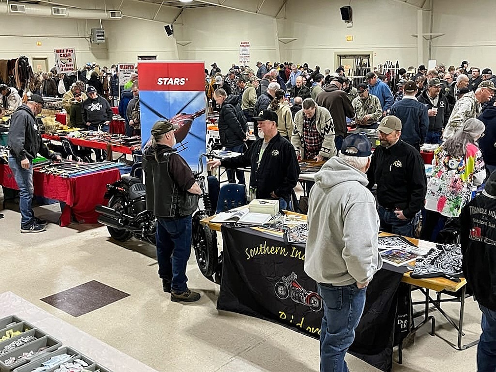 Going to the Gun Show? Wildlife Association’s premier annual event is ...
