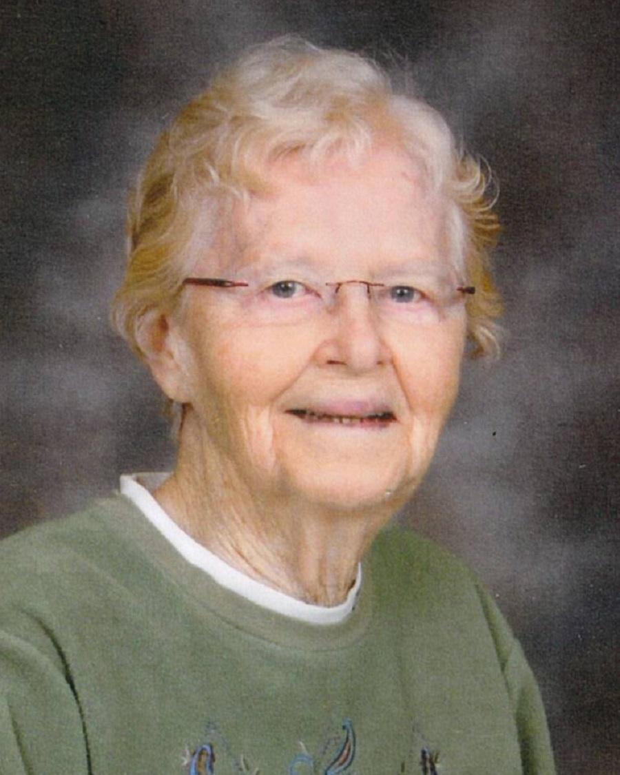 Sarah “Blanche” McLeod (nee Johannson) - PortageOnline.com - Local news ...