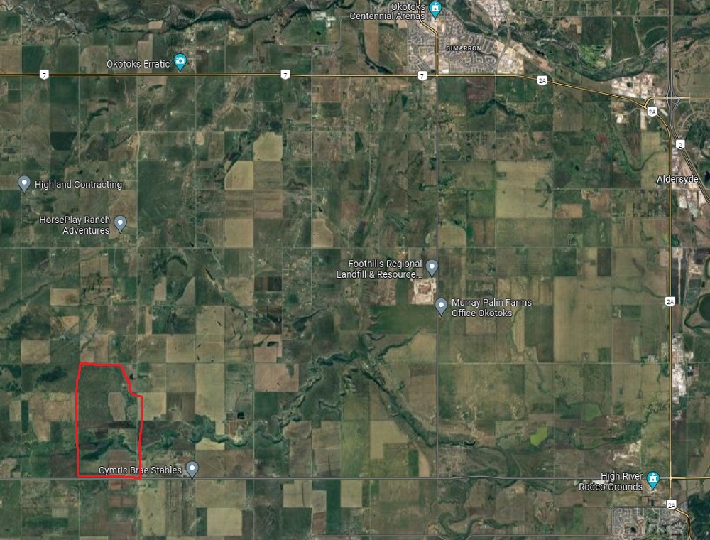 Big Rock solar project looks to set up on 430 acres in Foothills County ...