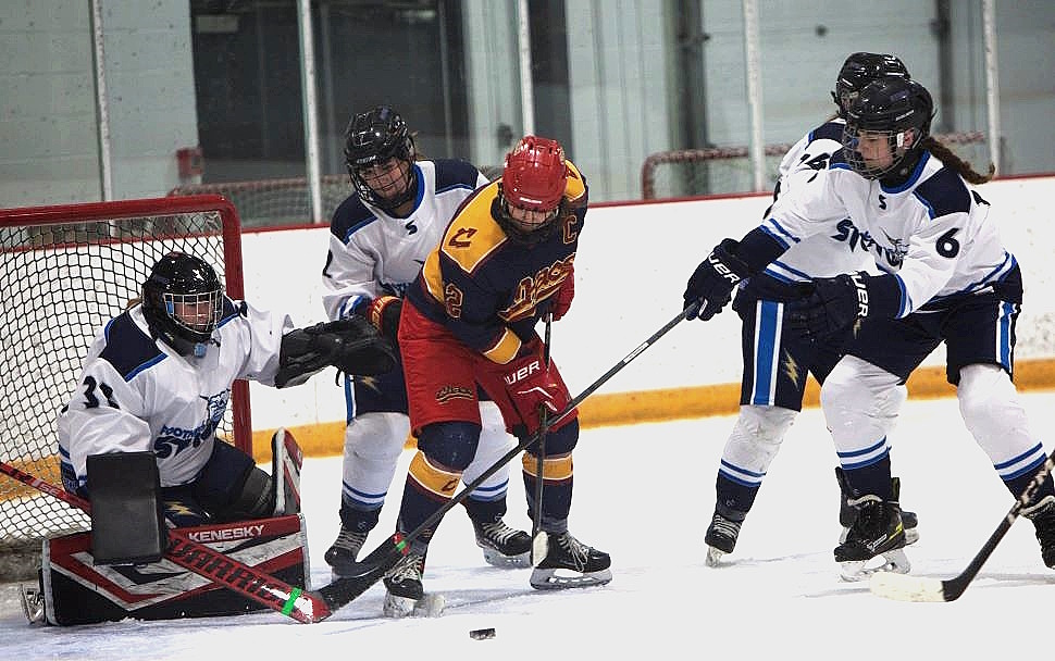 Close scores but Foothills Storm out of AJFHL playoffs ...