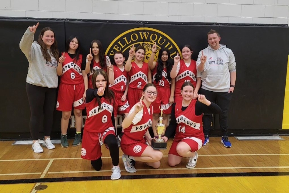 LVS girls basketball have huge comeback to win tournament after no wins ...