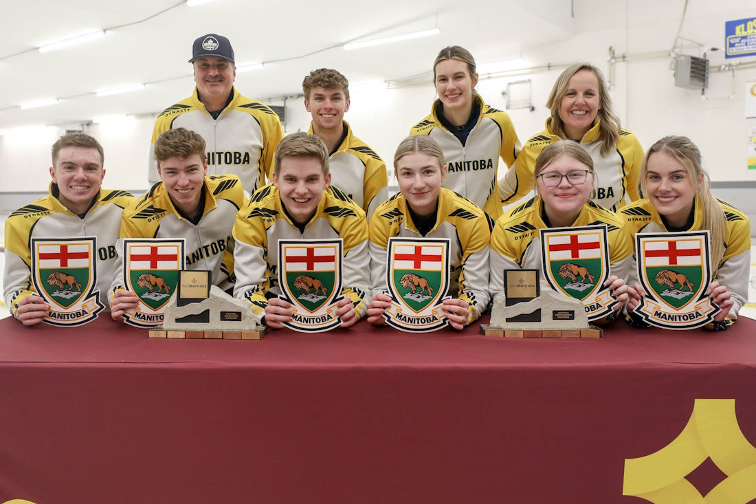 This Week in Curling - Shaela Hayward & Jordon McDonald ...