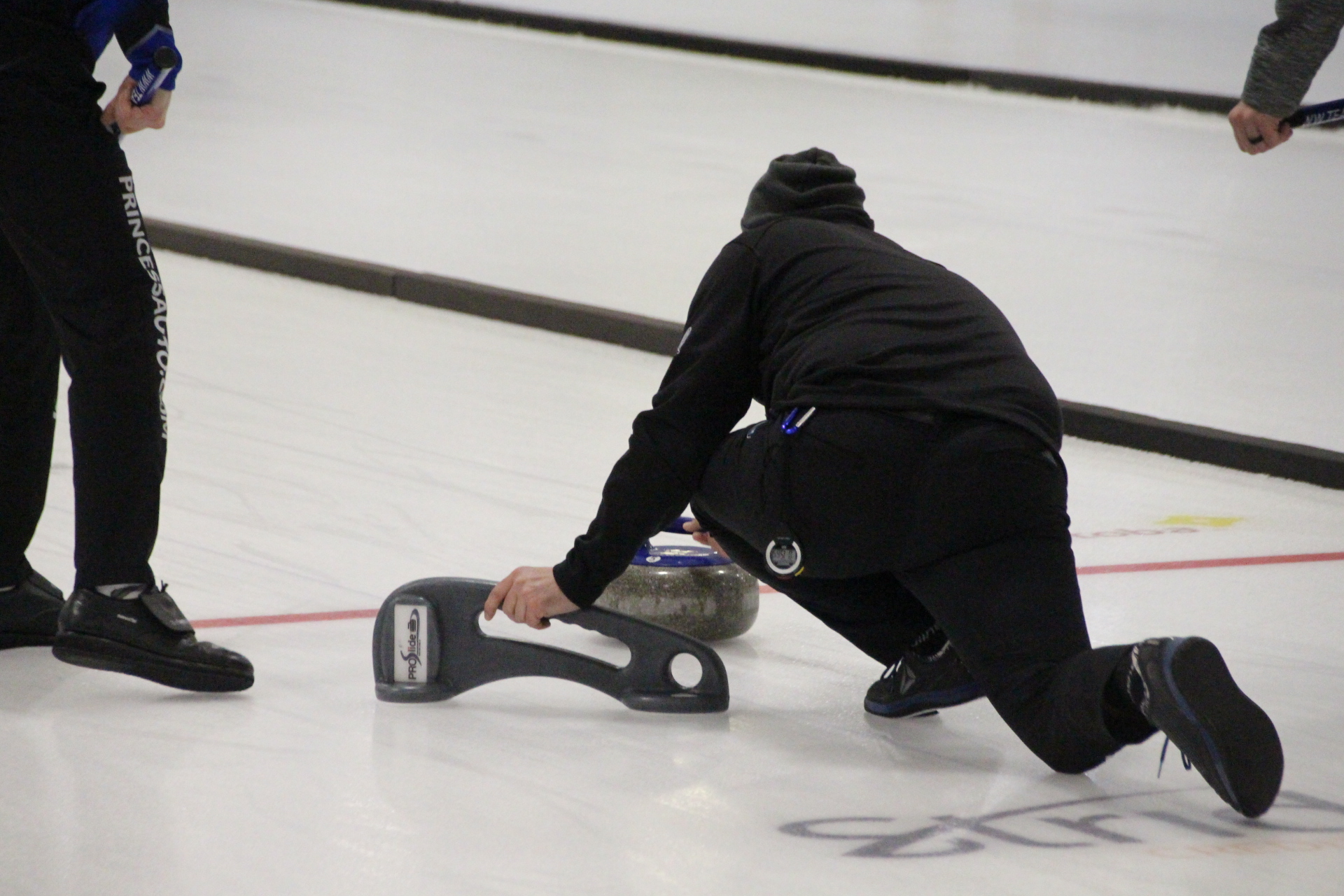 Team Carruthers ready for Viterra Men's Provincials Wednesday ...