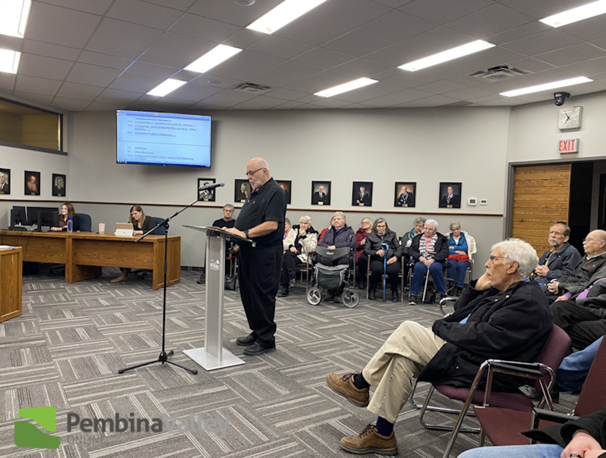 Group passionate about preserving Winkler's history reaches out to City ...