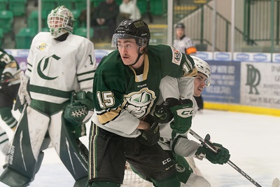 Oilers lose to Crusaders by one, look to beat Saints tonight for two ...