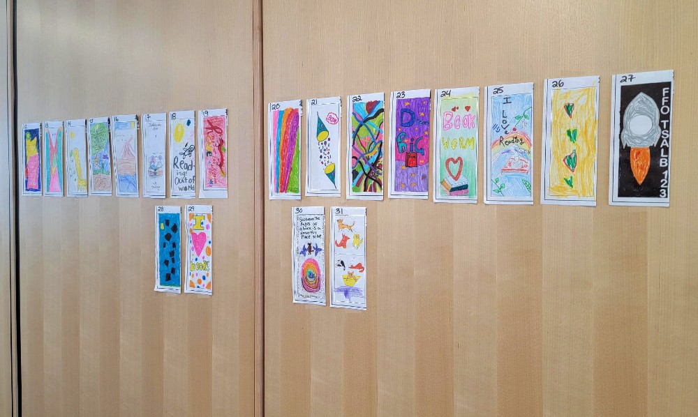 Voting for Okotoks library's bookmark contest opens this week ...