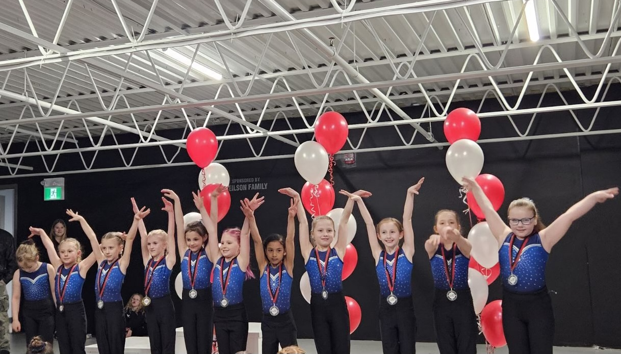 Gelico wins handful of medals in Regina - SwiftCurrentOnline.com ...