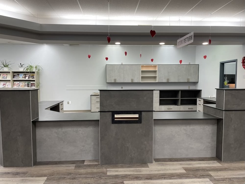 Morden library reopens with new, modern look - PembinaValleyOnline.com ...
