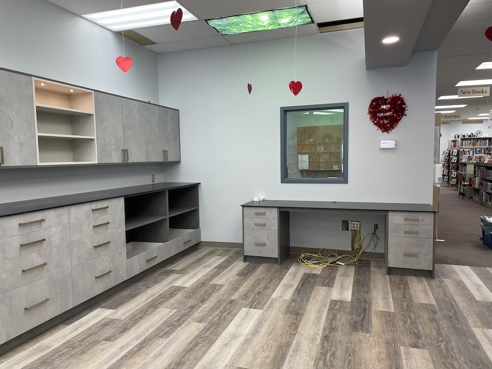 Morden library reopens with new, modern look - PembinaValleyOnline.com ...