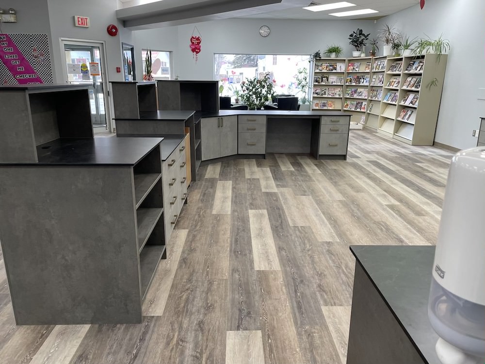Morden library reopens with new, modern look - PembinaValleyOnline.com ...