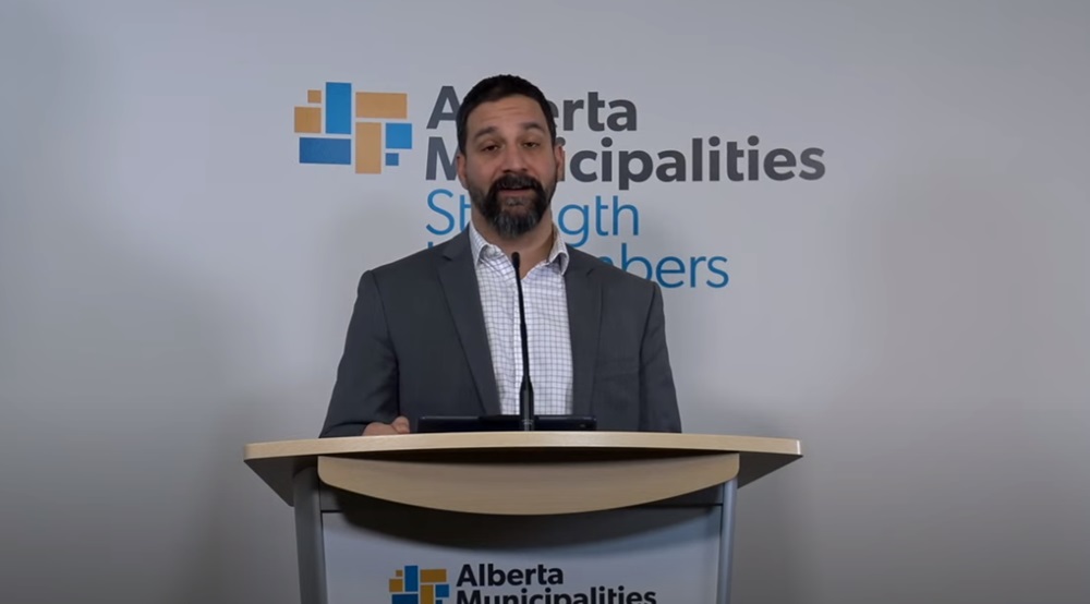 Alberta Municipalities is not happy with Premier Smith's announcement ...