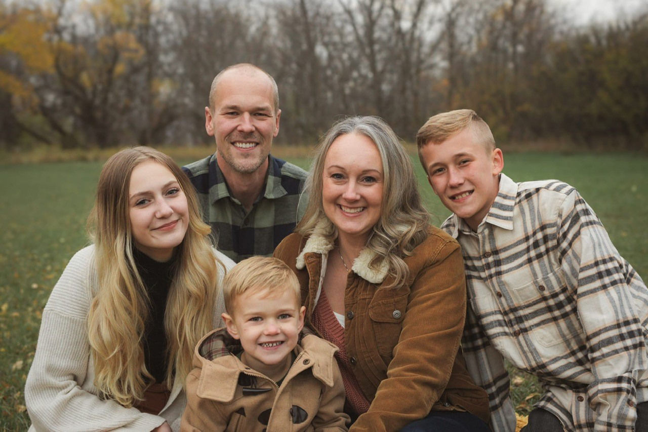 A tearful good-bye to Western SD Trustee David Guenther ...