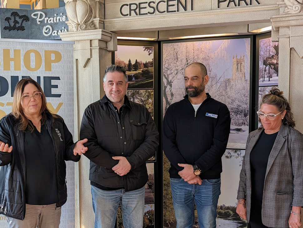 Official ‘Greek Night!’ announcement at Tourism Moose Jaw kicks off ...