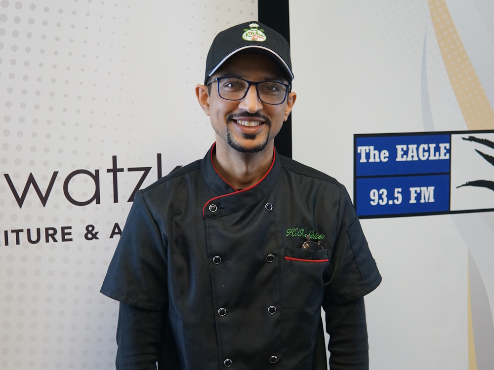 New owner at Kitchen of Spices thrilled to serve community - PembinaValleyOnline.com - Local ...