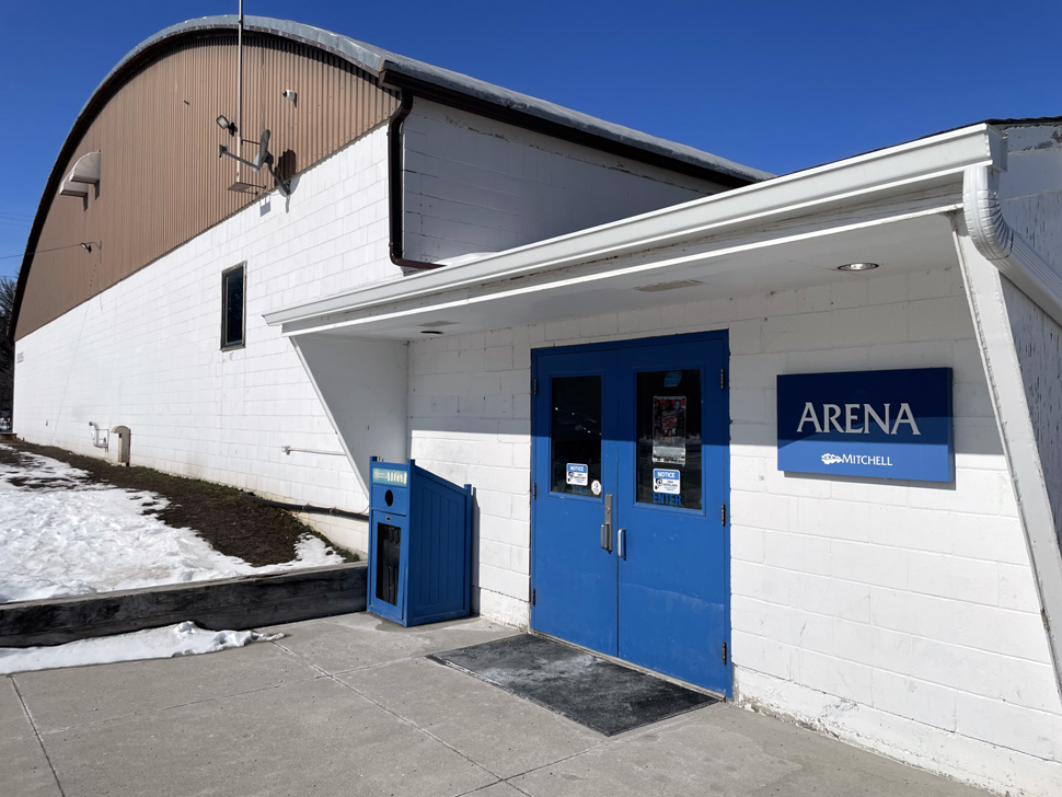 Upgrades to Mitchell Arena prompt Zoning Bylaw amendment - SteinbachOnline.com - Local news ...