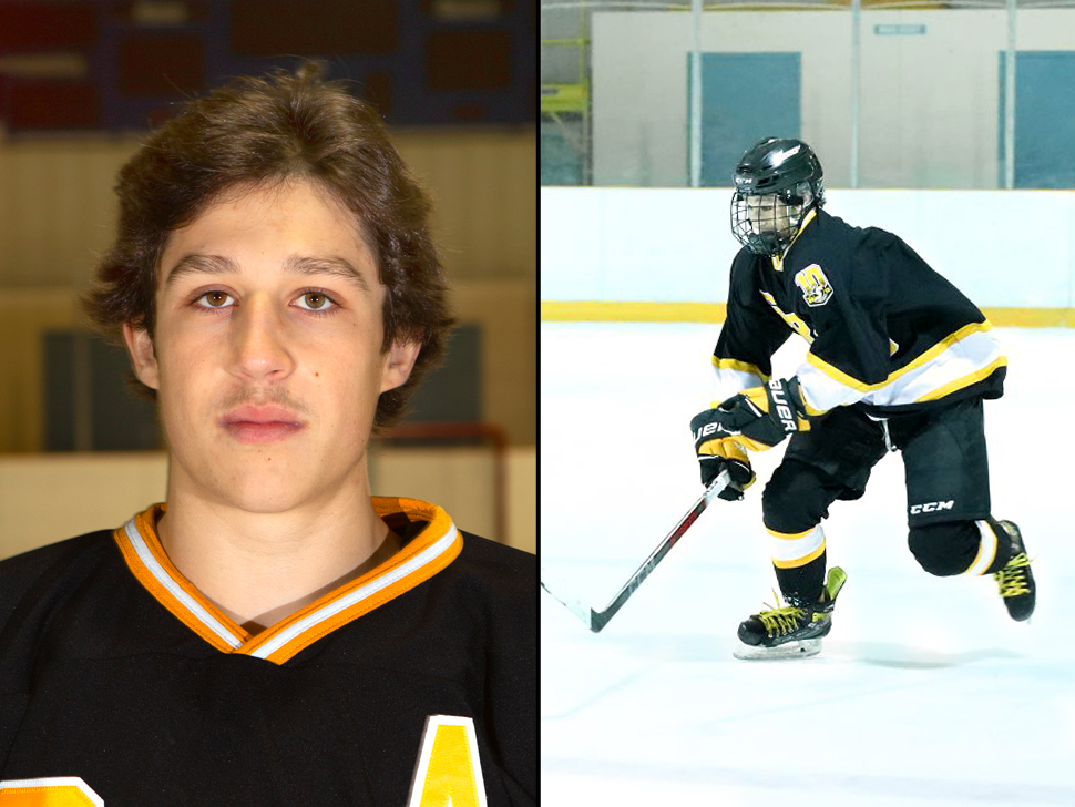 SRSS varsity hockey player given high praise by coaches from across the ...