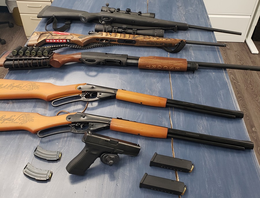 Canada Post declines role in phase 2 of federal firearms buyback ...