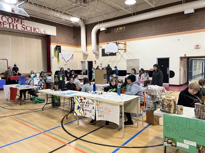 Elizabeth Middle School reflects on their Power Play project ...