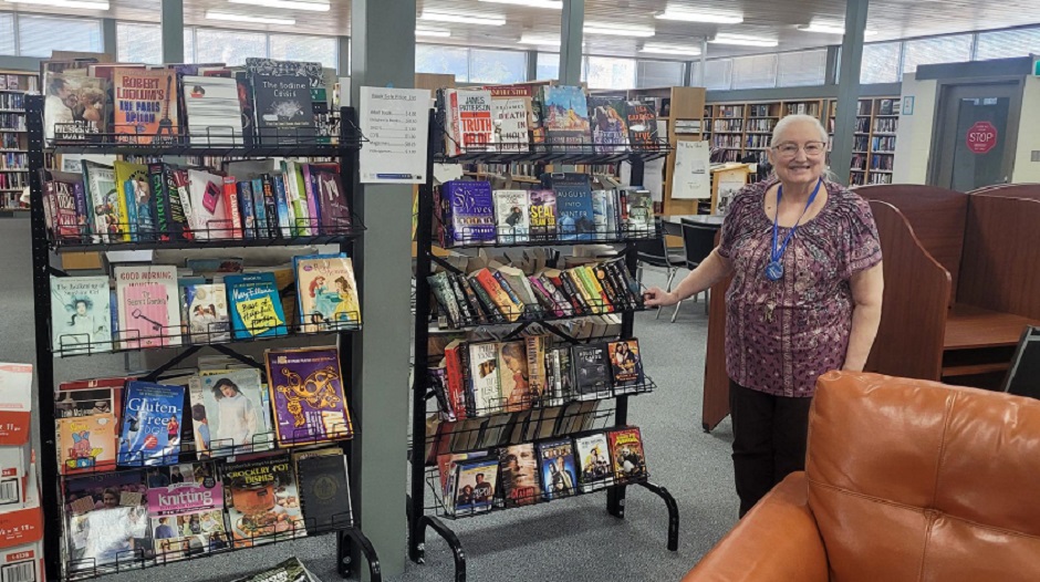 It's not just a book sale, it's the Weyburn Public Library's biggest ...