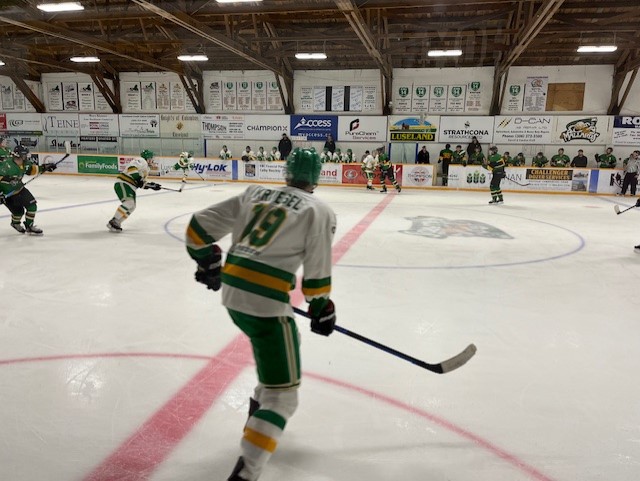 Big games on tap Wednesday in senior hockey - WestCentralOnline: West ...