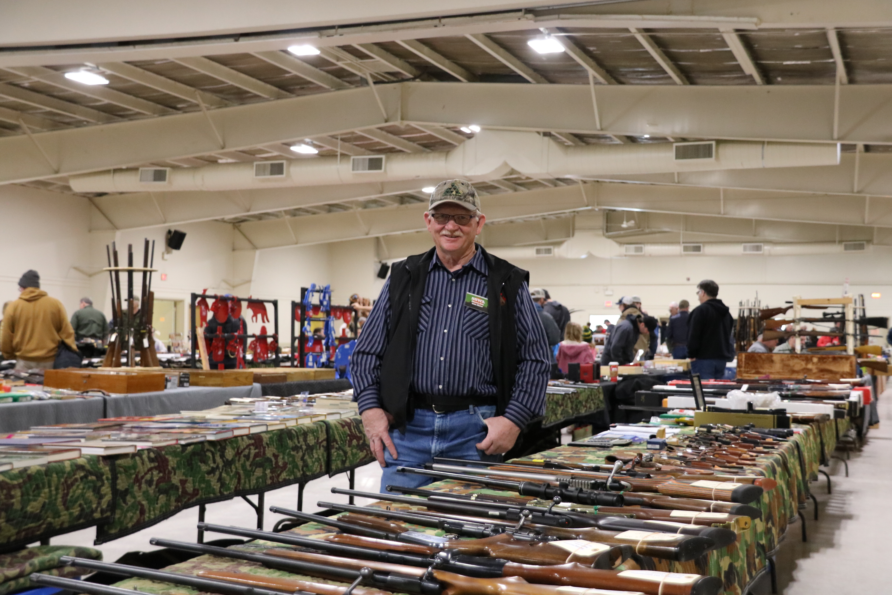 2024 Moose Jaw Gun Show a huge success - DiscoverMooseJaw.com - Local ...