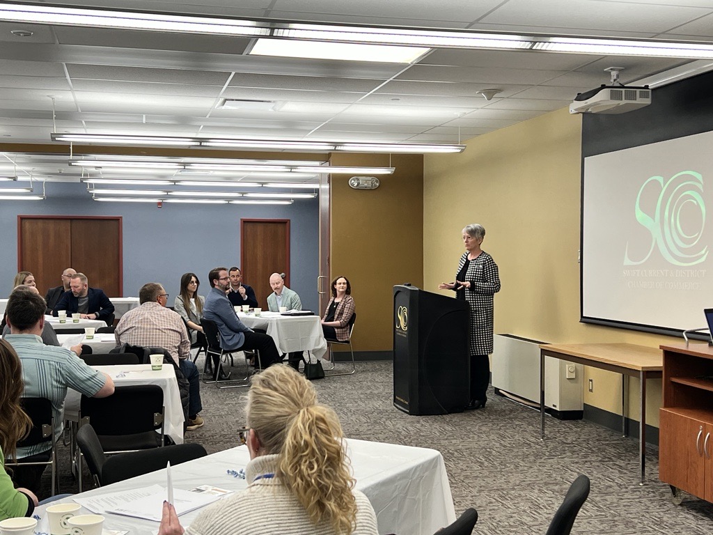 Past achievements and future aspirations highlighted for Swift Current ...