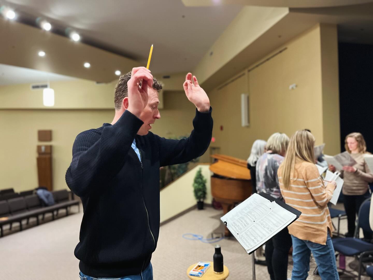 The Prairie Singers present "Song of the Universal" this Saturday with ...