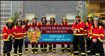 Stettler Regional Fire Dept. in Donalda looking for recruits ...