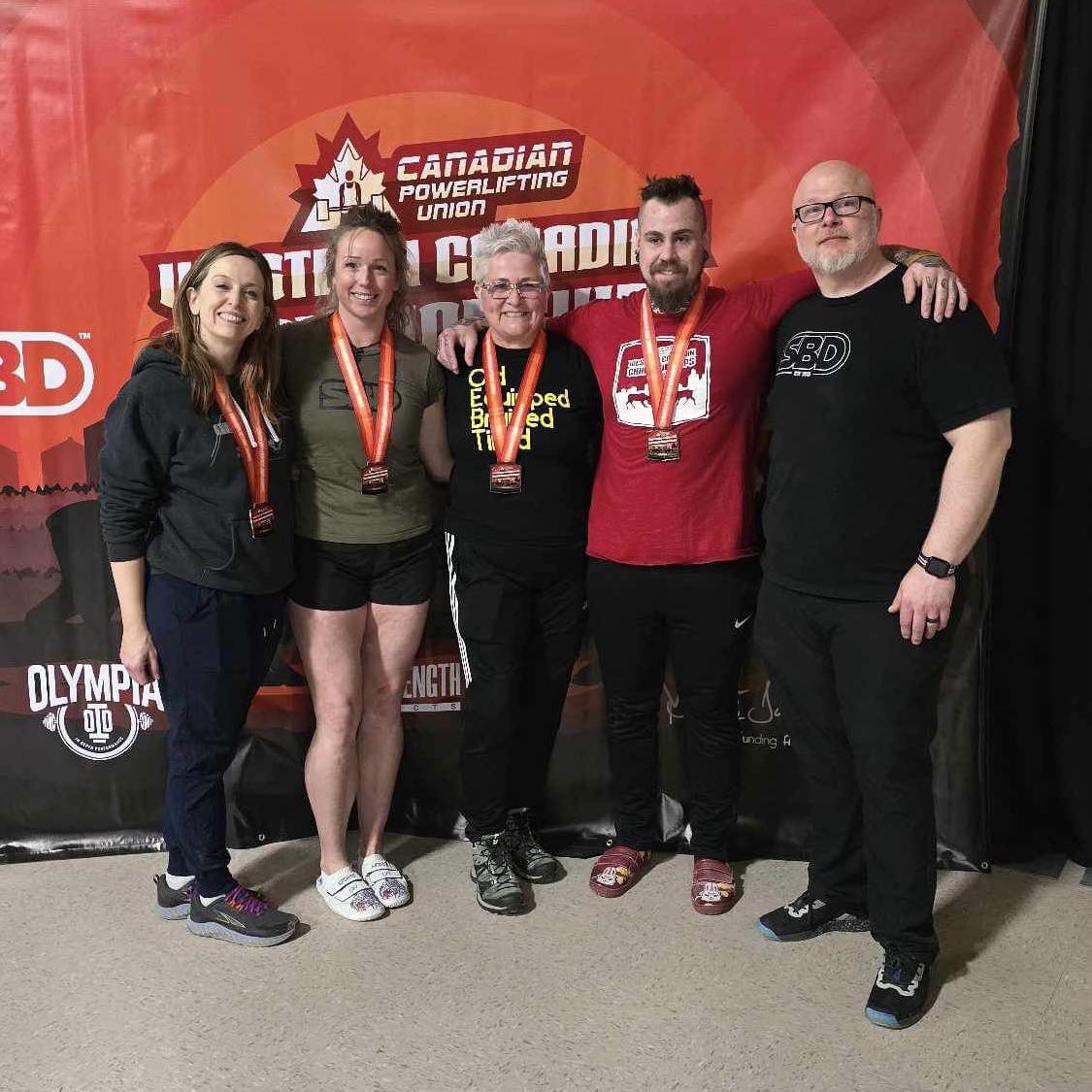 Western Championships: Organizer hails biggest powerlifting event yet ...