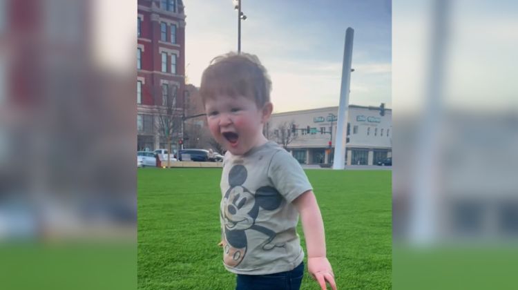 CAIN introduces a future bandmate with perfect pitch - ReachFM: Peace ...