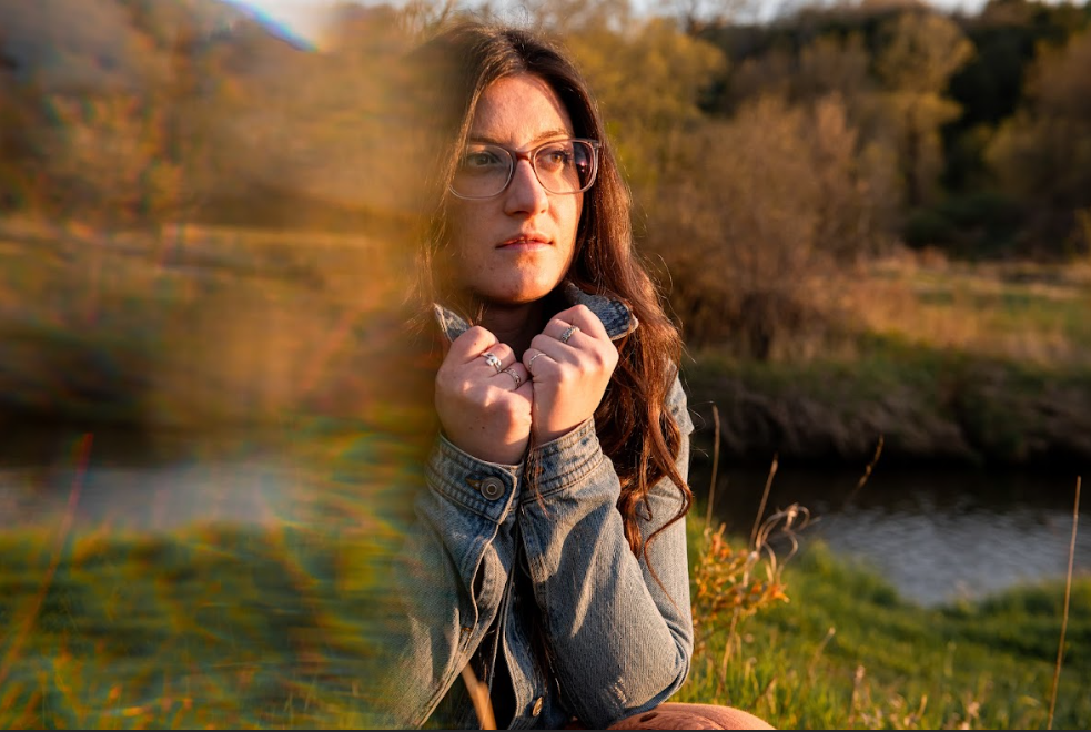 How this Canadian artist praises God in hard moments - CHVNRadio ...