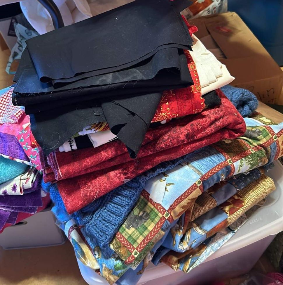 Donate your fabric to Hunger in Moose Jaw - DiscoverMooseJaw.com ...