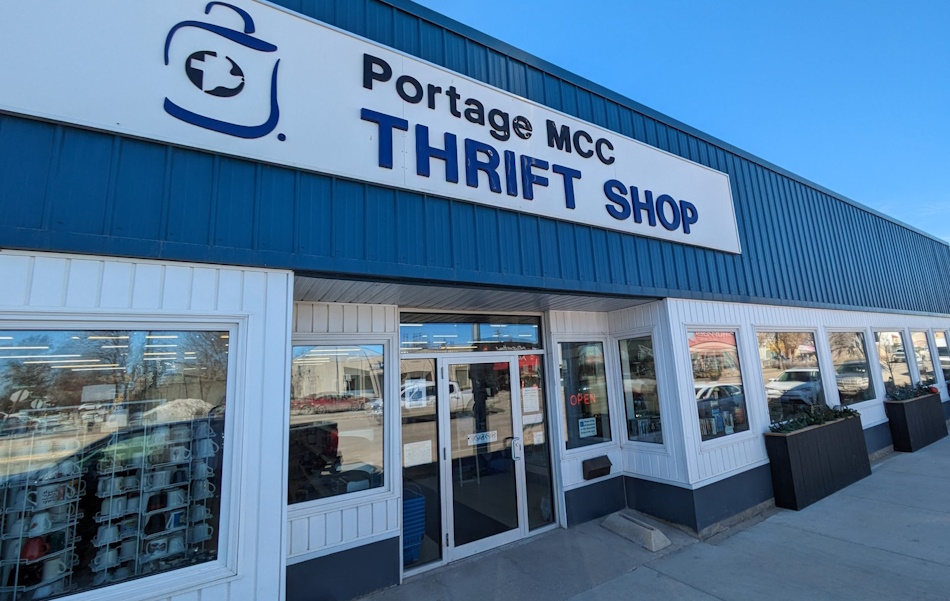 Portage MCC: 40 years of giving back locally and internationally ...