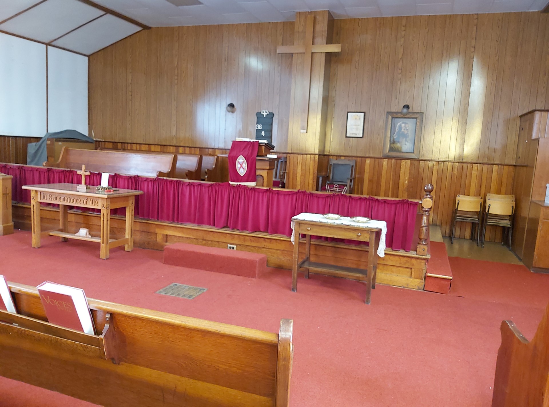 Tilston United Church Closes after 100 Years - Final Service April 14th ...