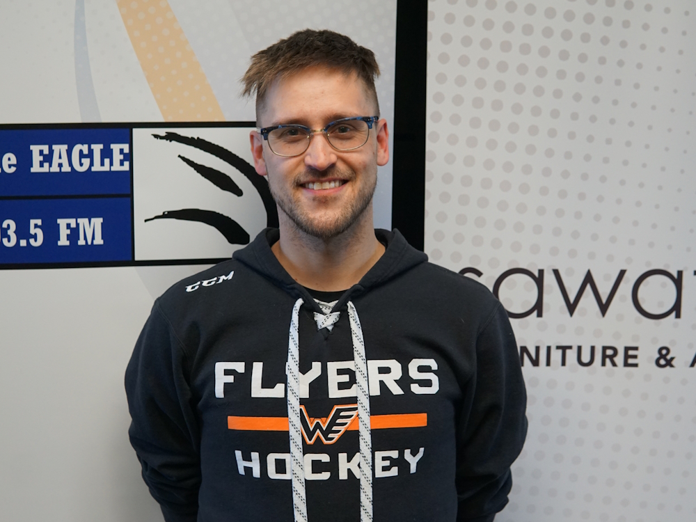 Winkler Flyers primed for showdown with Steinbach Pistons in MJHL ...
