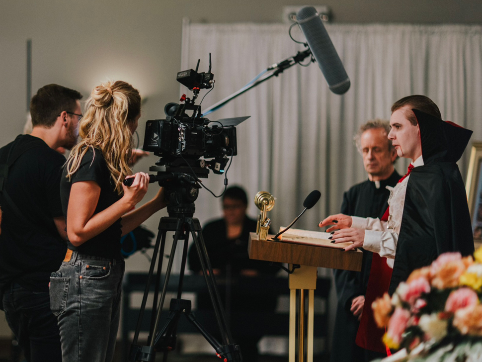 New TV show produced by Steinbach's very own Meg Robinson - SteinbachOnline.com - Local news ...