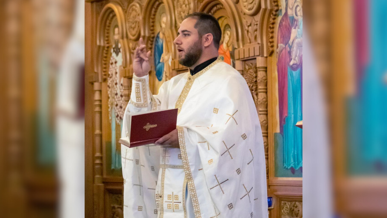 From Goldeyes mascot to Ukrainian Catholic priest - CHVNRadio: Southern ...