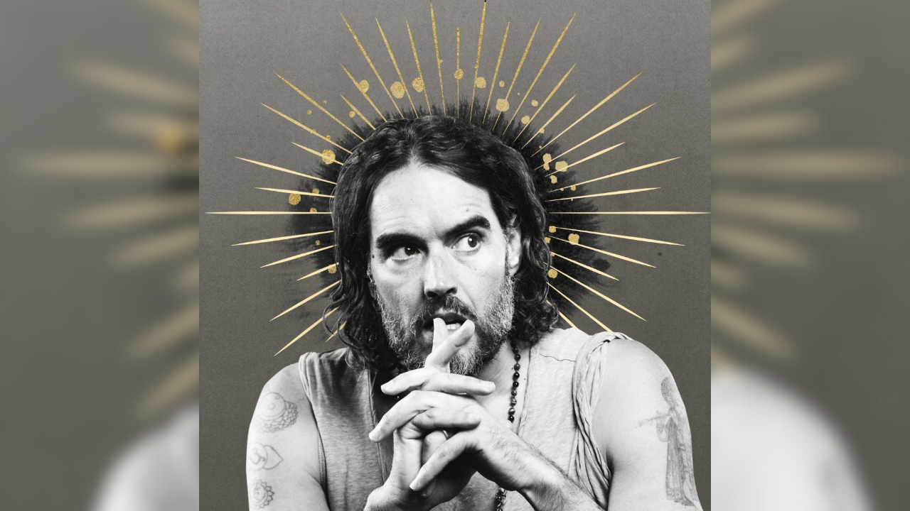 Actor and comedian Russell Brand to be baptized - CHVNRadio: Southern ...