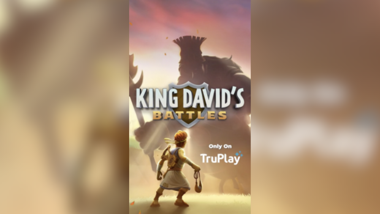 New Christian video game available now - ReachFM: Peace Country's hub ...