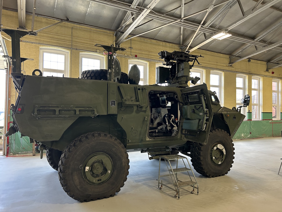 Saskatchewan Dragoons hold week-long open house in Moose Jaw ...