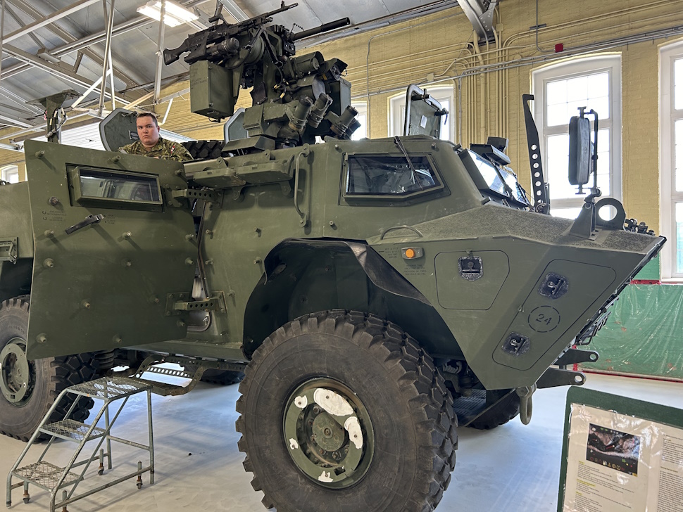Saskatchewan Dragoons hold week-long open house in Moose Jaw ...