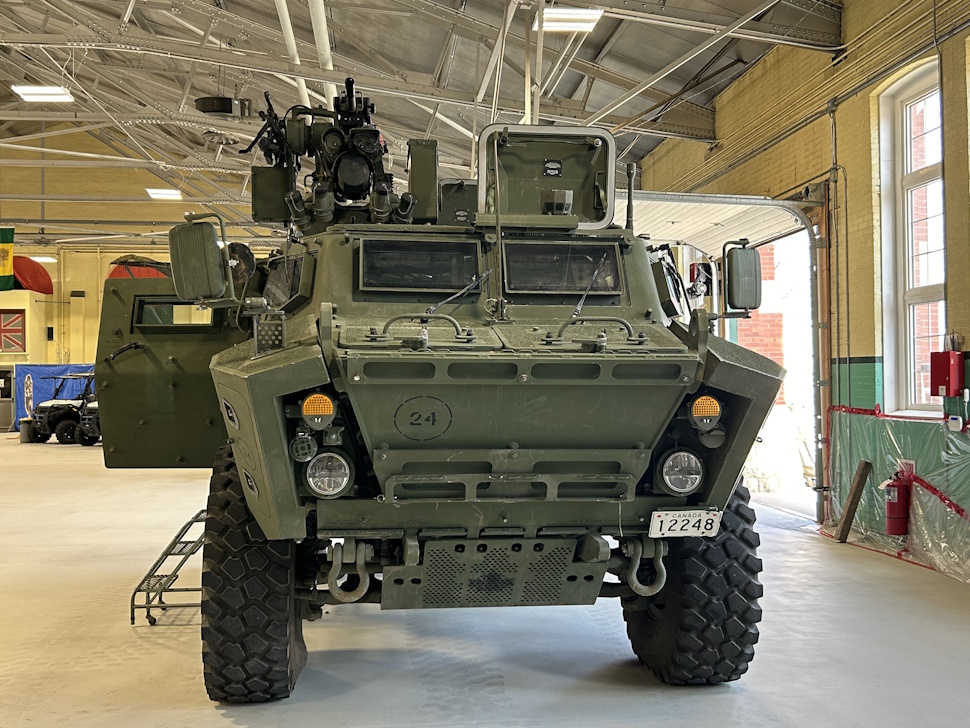 Saskatchewan Dragoons hold week-long open house in Moose Jaw ...
