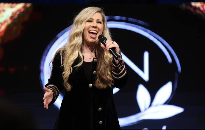 New album by Jasmine Brady inspired by Asbury University revival ...