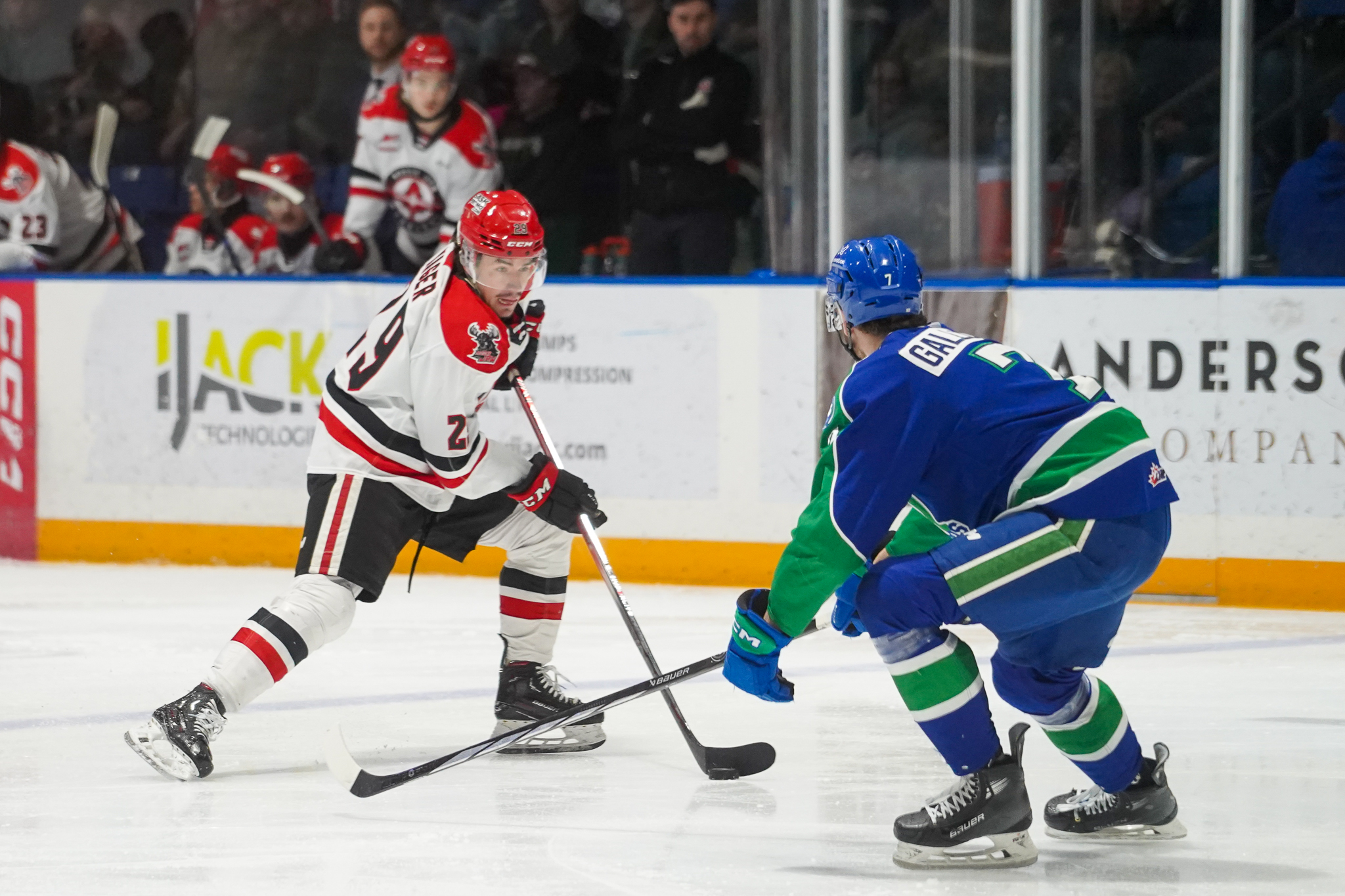 Warriors take both in Swift Current, lead series 3-1 - DiscoverMooseJaw ...