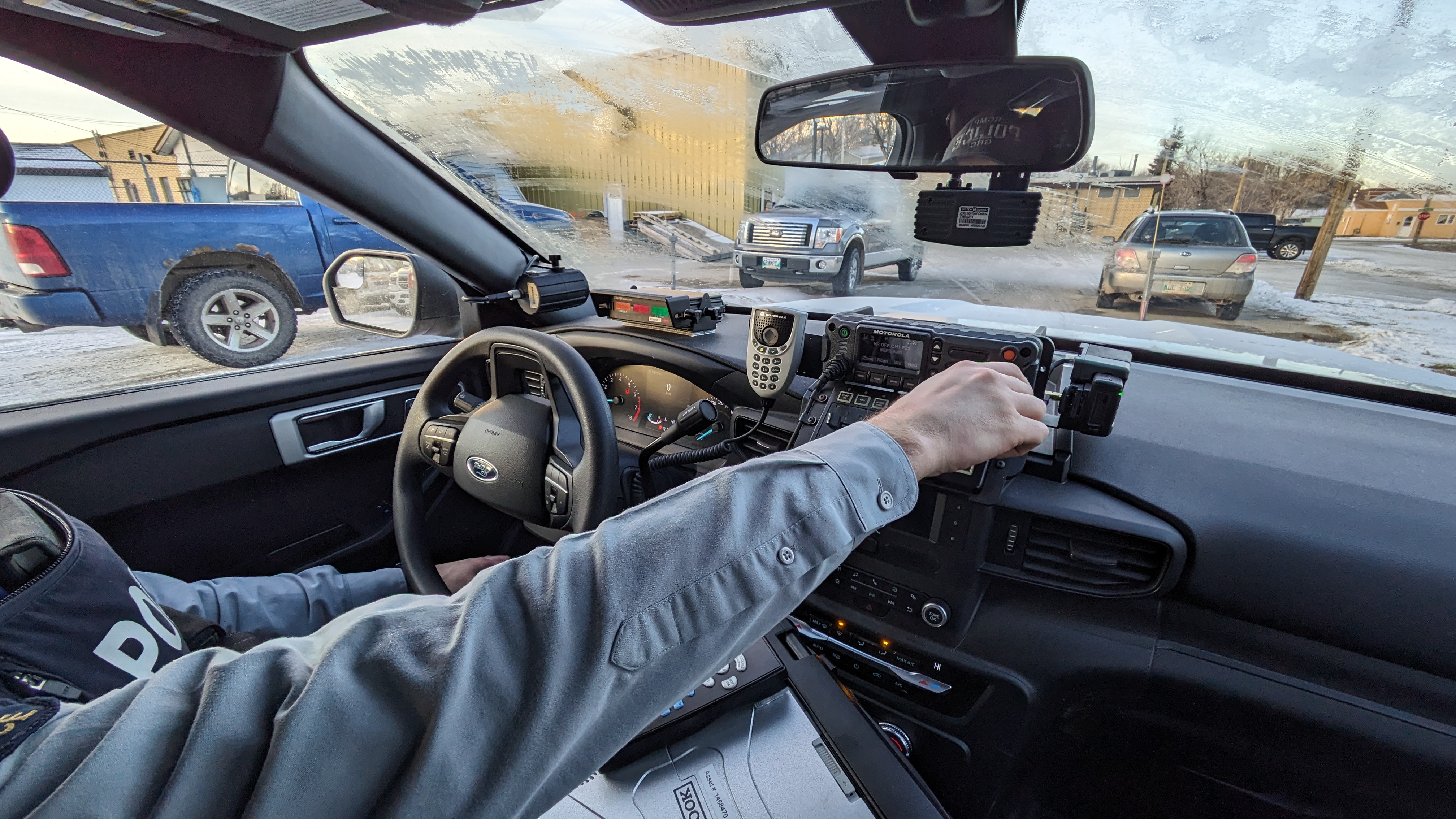 Three arrested in Ashern carjacking, weapons charges laid ...