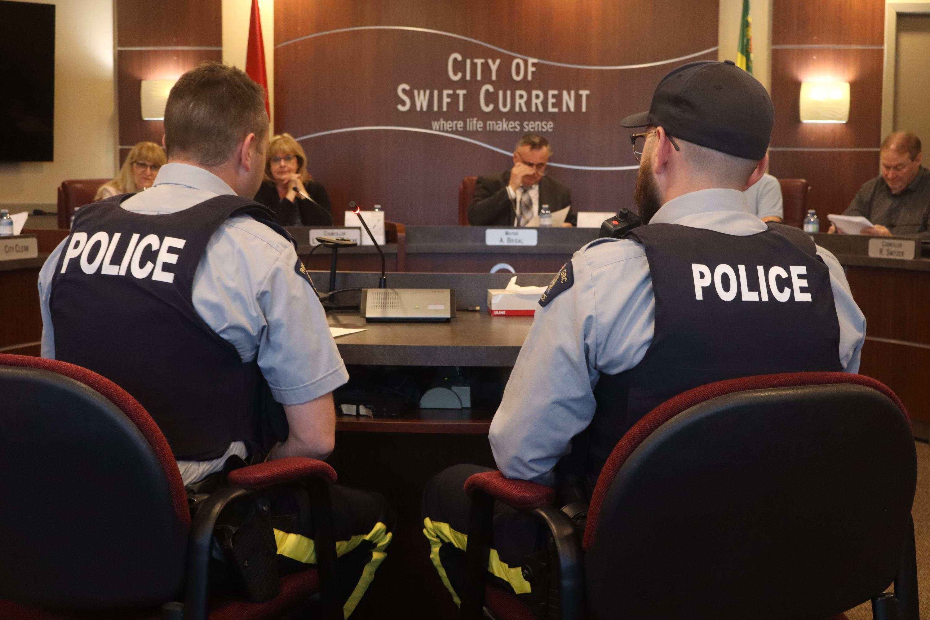 Swift Current RCMP address crime stats for the start of 2024 ...